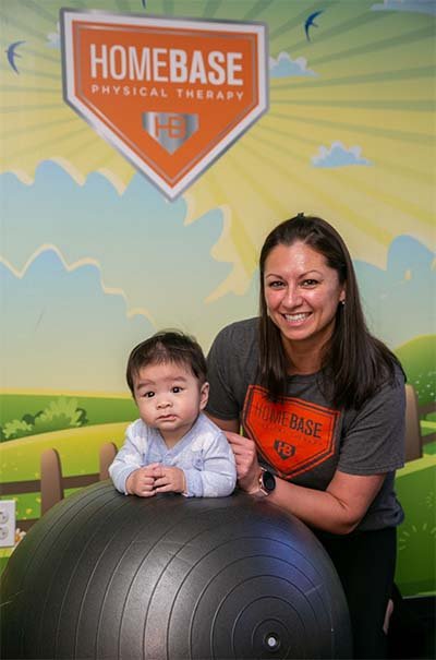 Flat Head Syndrome1 Home Base Physical Therapy